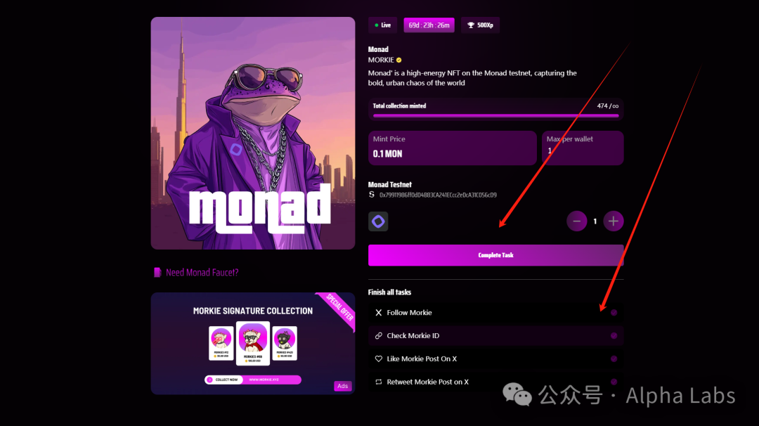 全网首发，Monad测试网手把手全教程 - 知乎