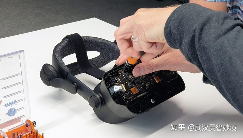 Valve Index Vr设备代理商:ifixit将为index头显提供更换零件服务 知乎