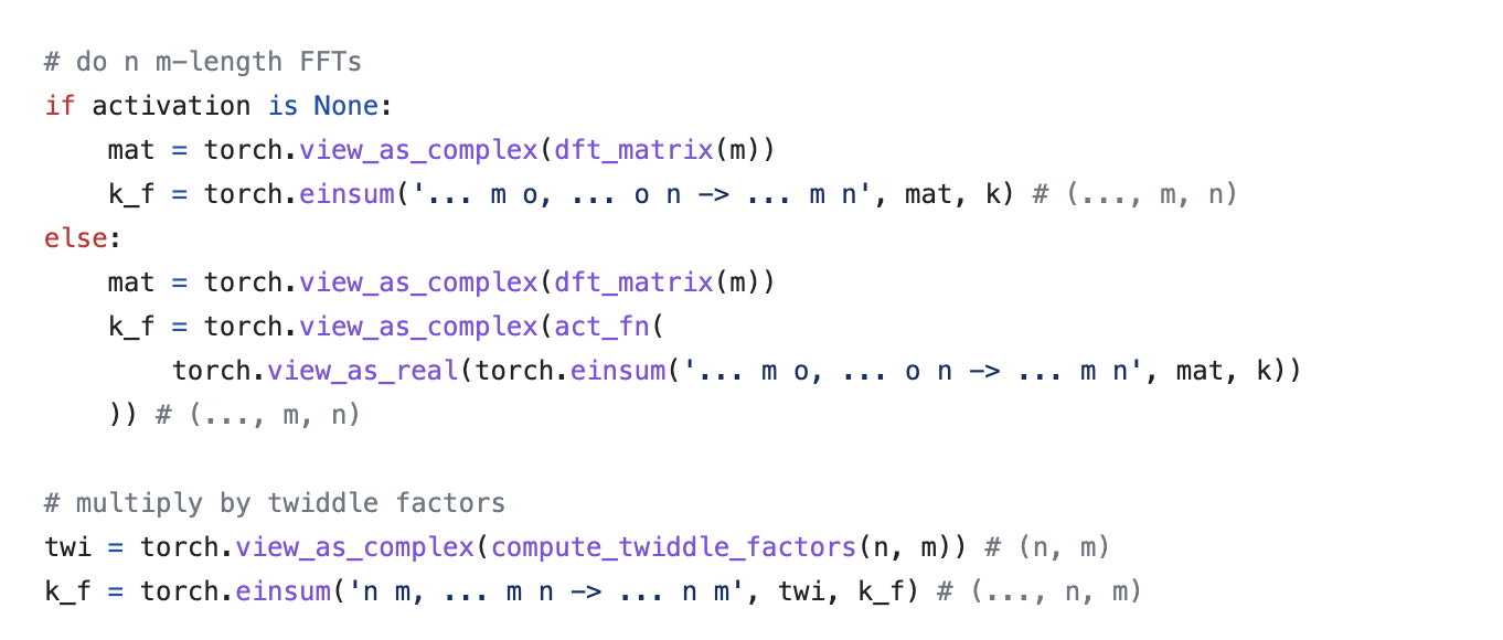 FFT的IO-aware 高效GPU实现（一）：Fused Block FFT - 知乎
