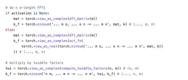 FFT的IO-aware 高效GPU实现（一）：Fused Block FFT - 知乎