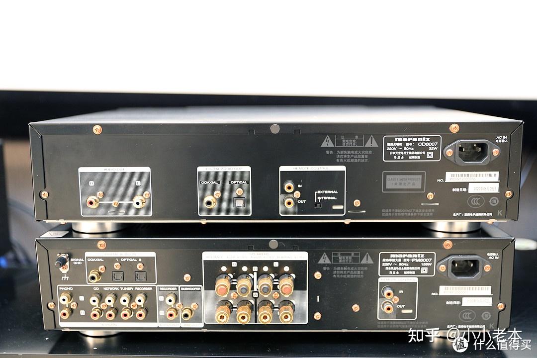 一场纯HIFI的盛宴 马兰士CD6007&PM6007纯享评测 - 知乎