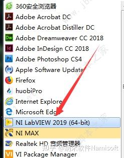 NI LABVIEW 2019安装教程，小白免安装可在线使用测试测量工具分享 - 知乎
