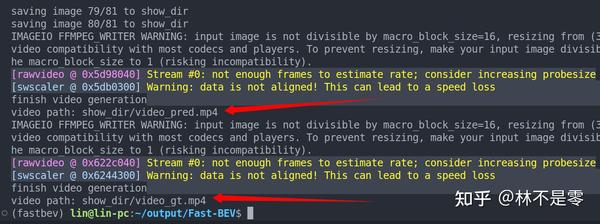 FASTBEV代码复现实践，专业踩坑 - 知乎