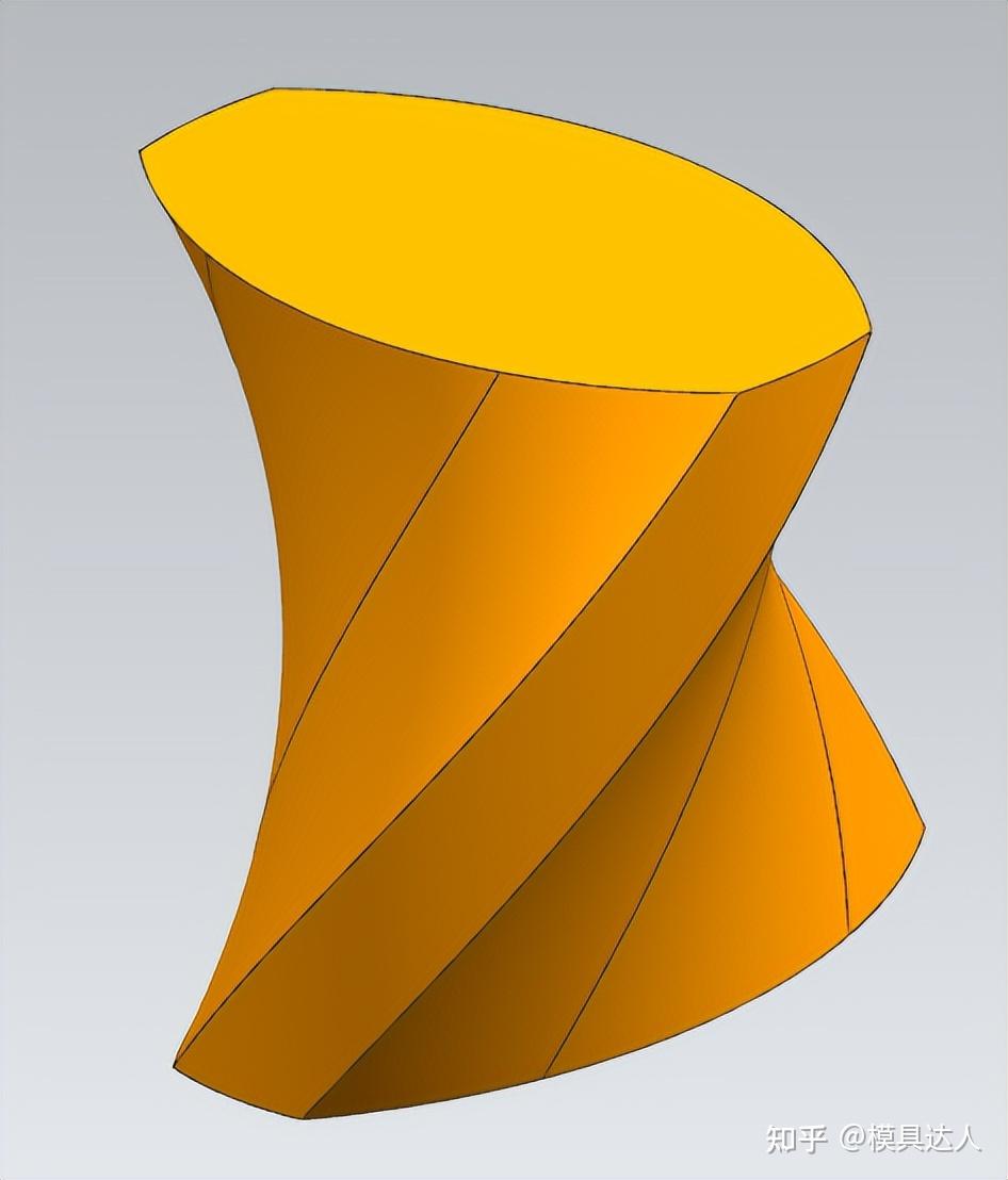 UG/NX 某曲面建模考试案例，来看看你能不能做出来？ - 知乎