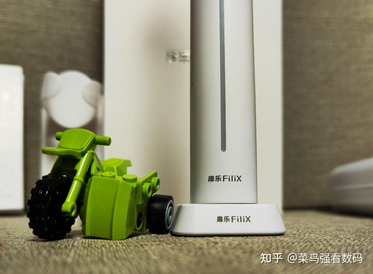 人人都能用的扉乐FiliX TIE系列电动牙刷来了！ - 知乎