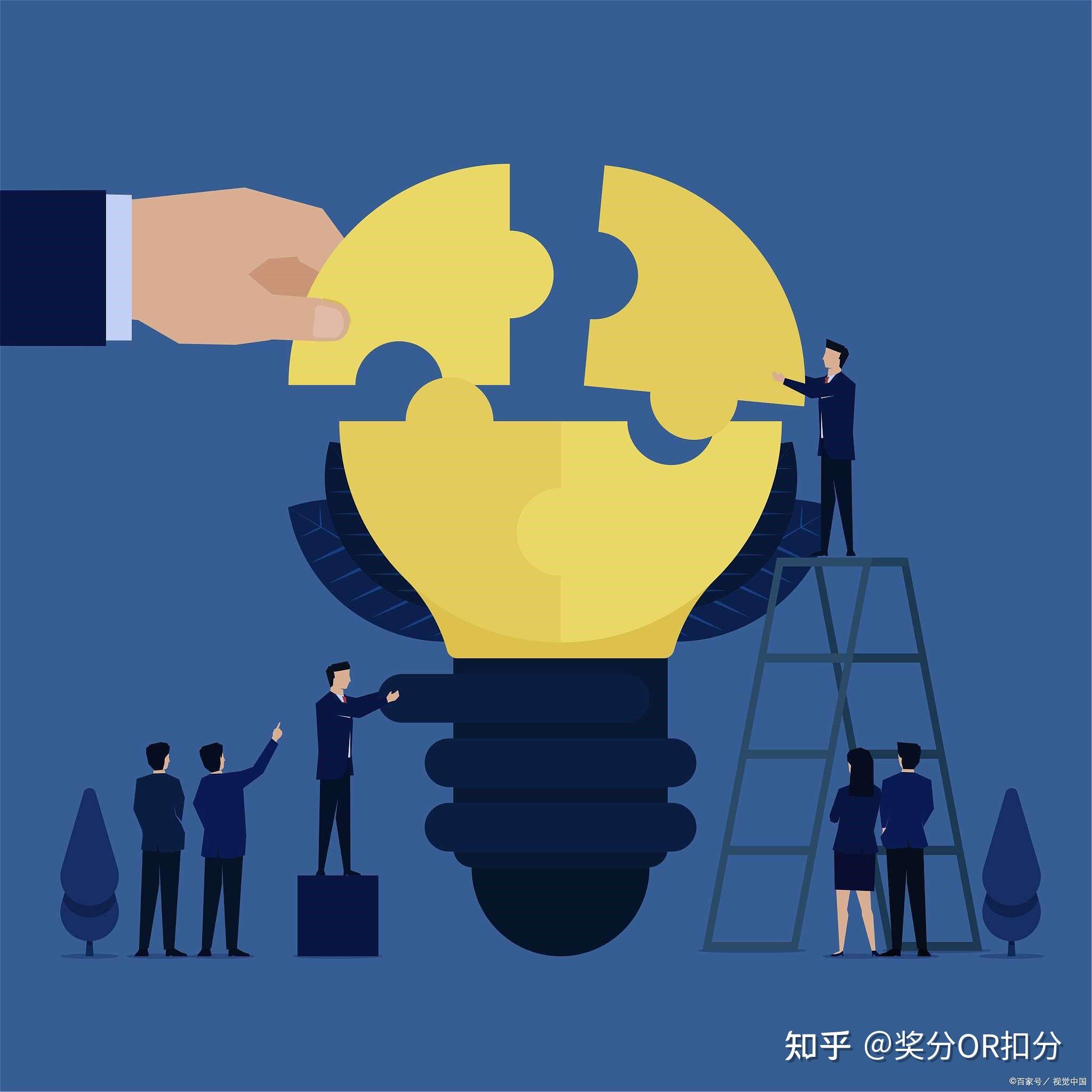 什么样的管理机制能真正有效激发员工创造力? 知乎