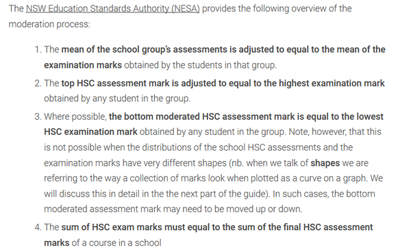 ATAR高分怎么拿？一篇教你躺赢HSC - 知乎