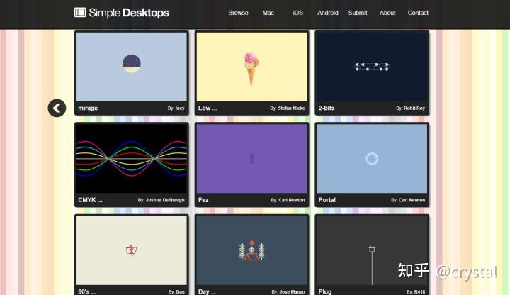 15个高质量超清壁纸网站汇总，强烈推荐收藏！ - 知乎