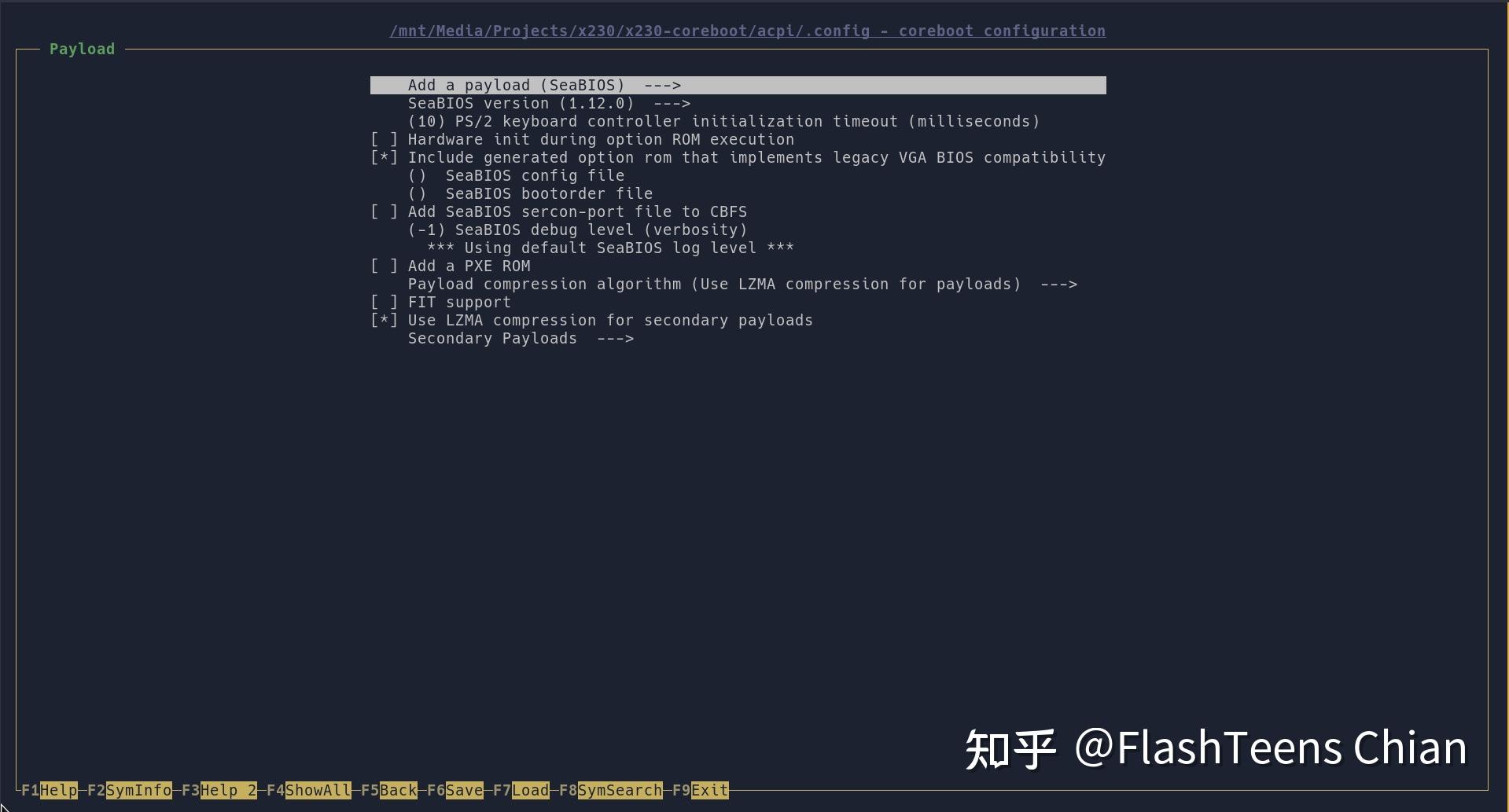 在聯想ThinkPad X230上刷寫Coreboot - 知乎