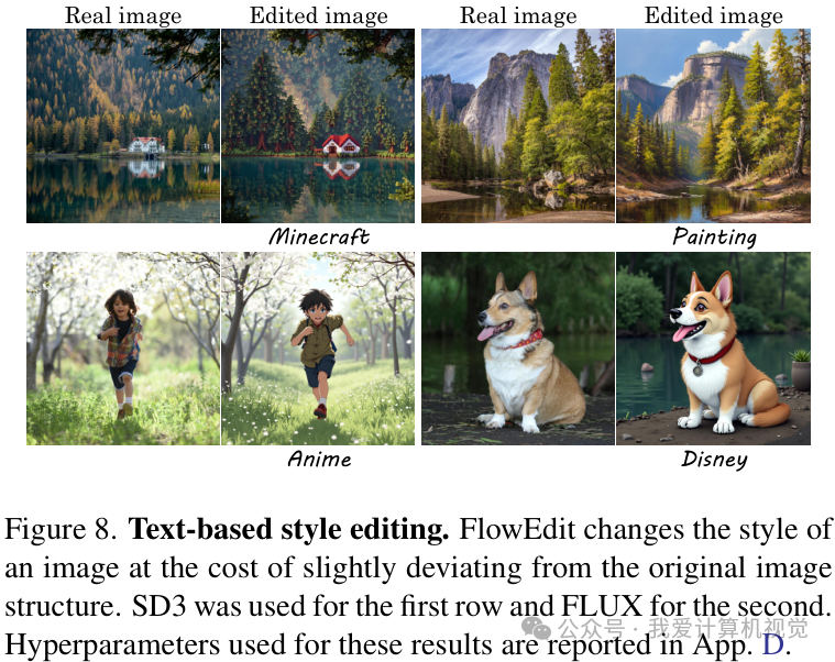 ICCV 2025最佳学生论文 | FlowEdit：告别反演，一种更直接的图像编辑范式，结构保持力SOTA！ - 知乎