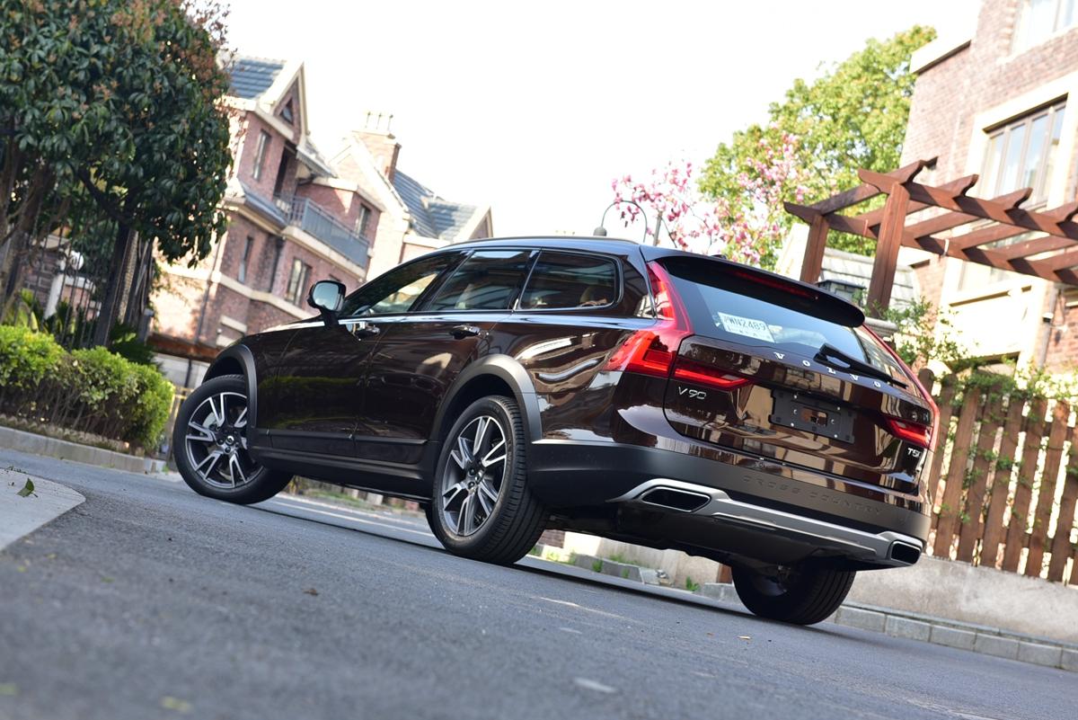 说真的V90CC这家伙 不是我的菜 - 知乎