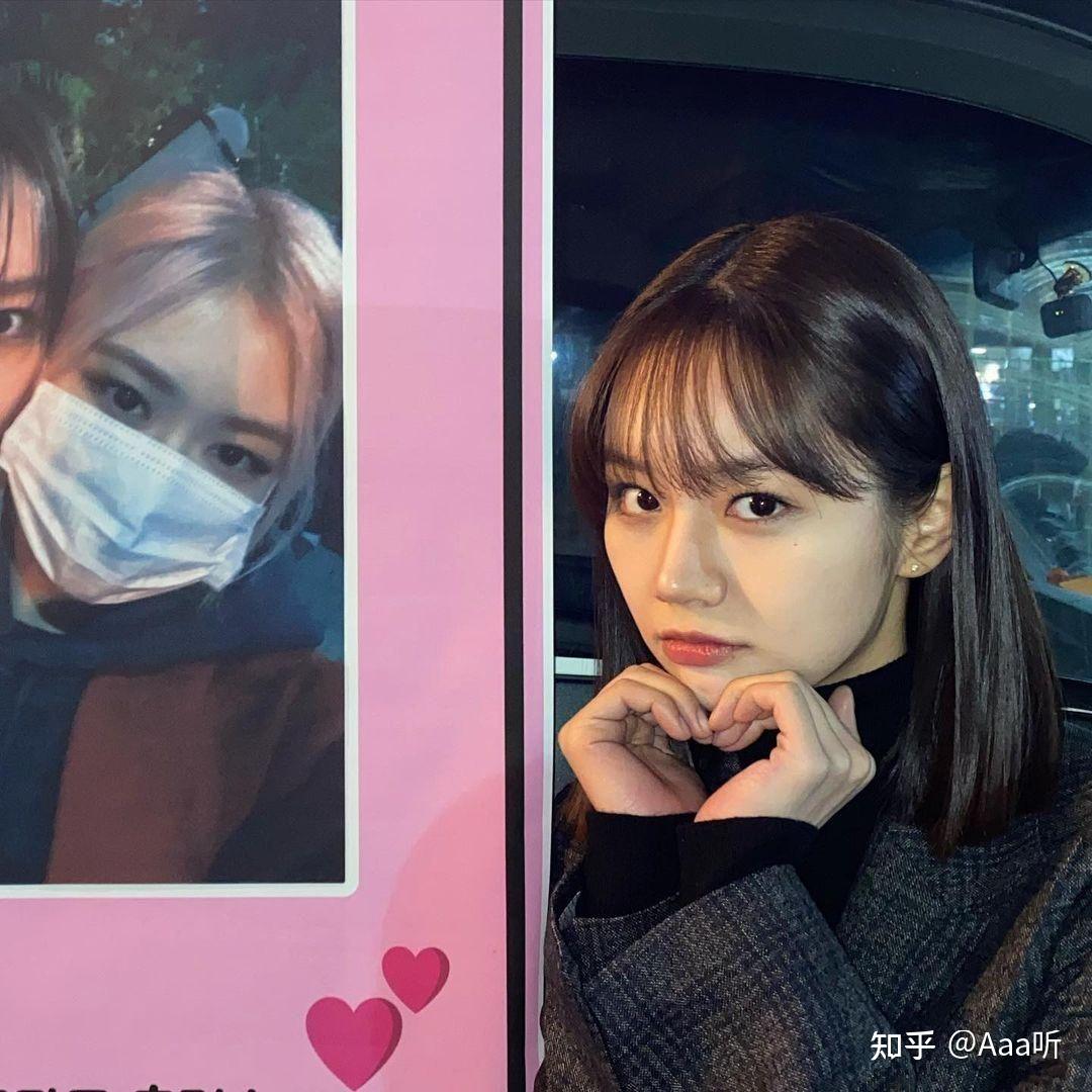 ROSIE 绝美图集 - 知乎