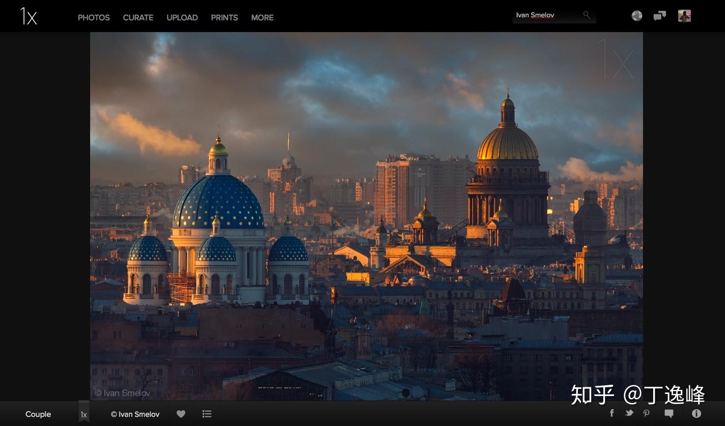 摄影干货（2）|关于1X画廊那些事 - 知乎