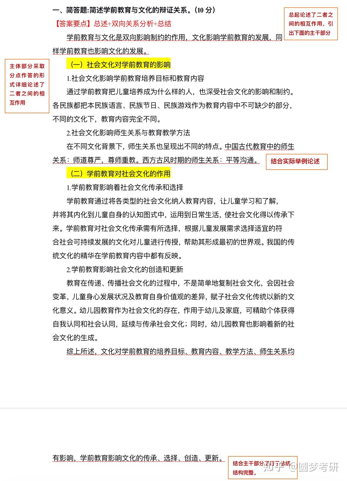 一起来看看东师教育综合130答题模板 简答题、论述题、案例分析题如何答题?如何踩分?如何结合实际案例才能抓住阅卷老师的心 看这一篇就足够了! 知乎