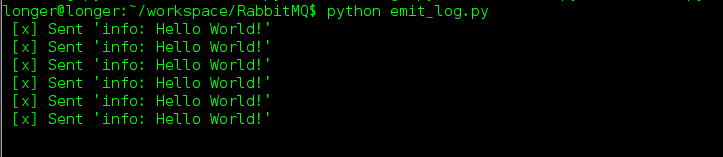 RabbitMQ学习心得——发布/订阅（上） - 知乎