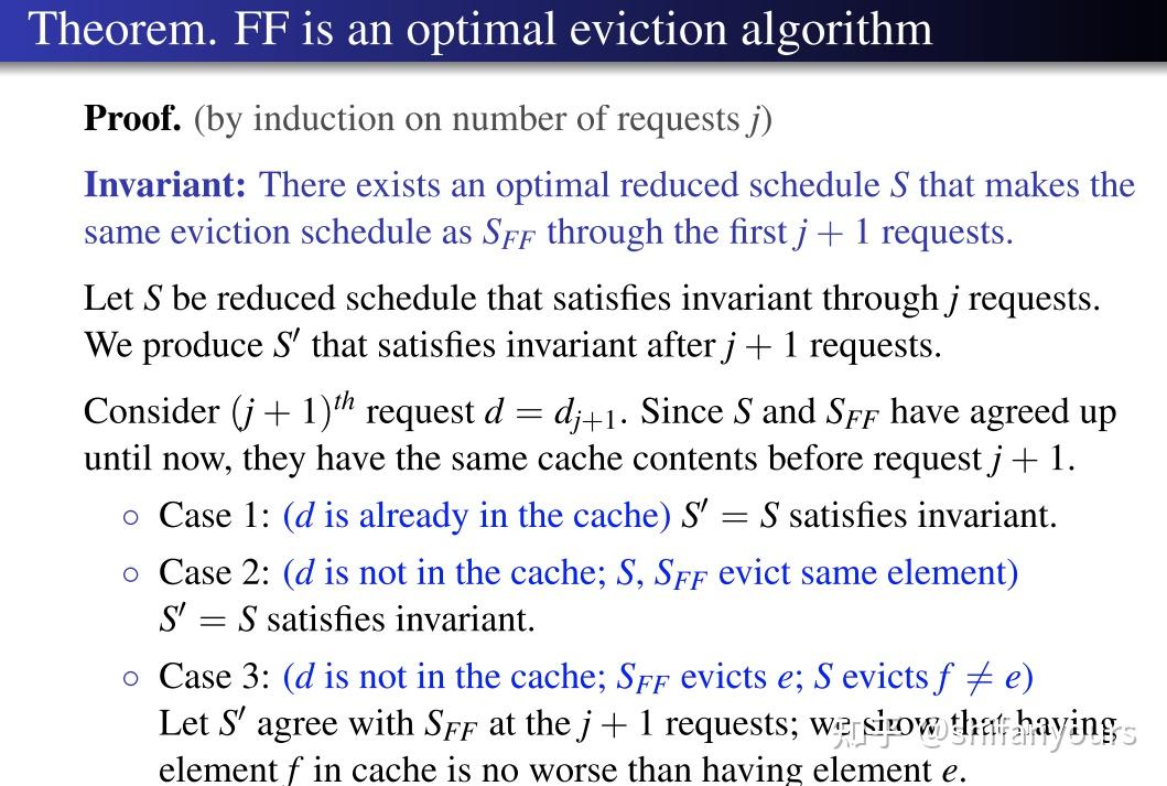 贪心算法Greedy Algorithm(2)[Cashing] - 知乎