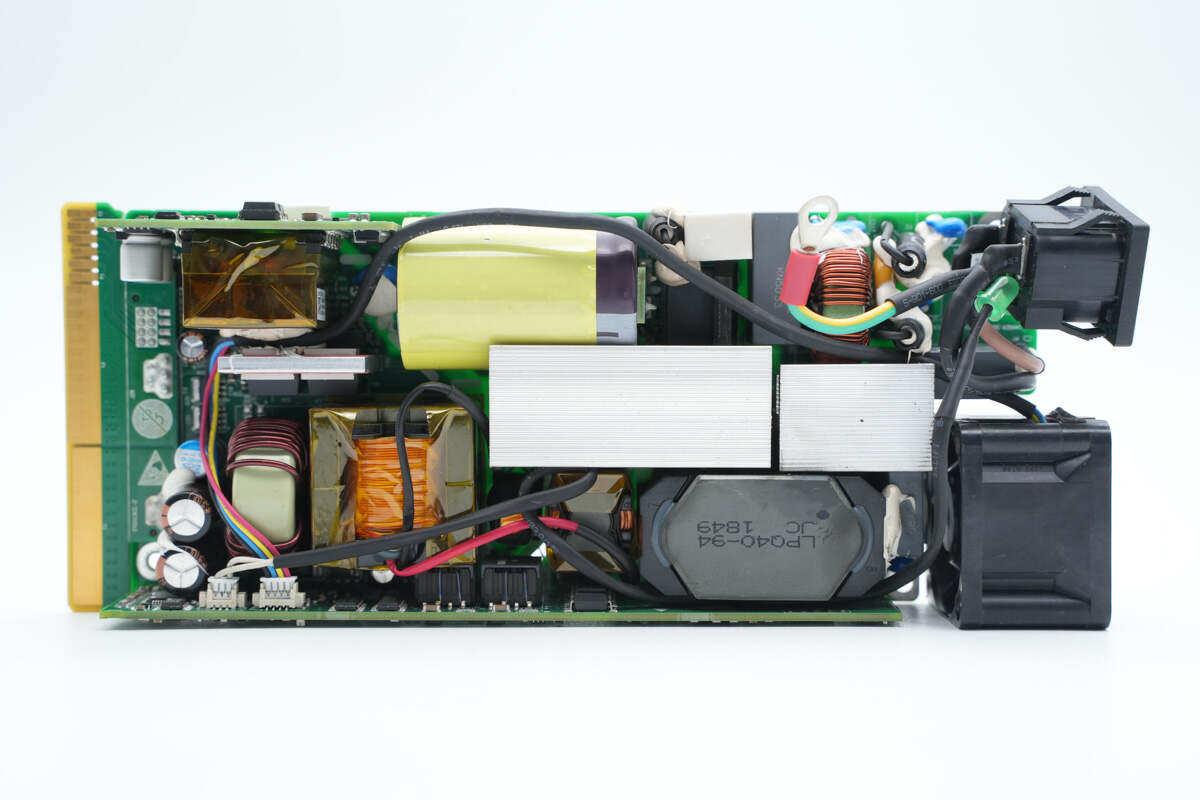 拆解报告：HUAWEI华为750W白金牌服务器电源EPW750-12A - 知乎