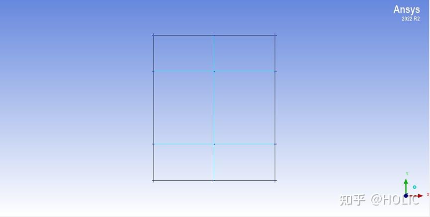 二维内部面处理（ICEM CFD） - 知乎