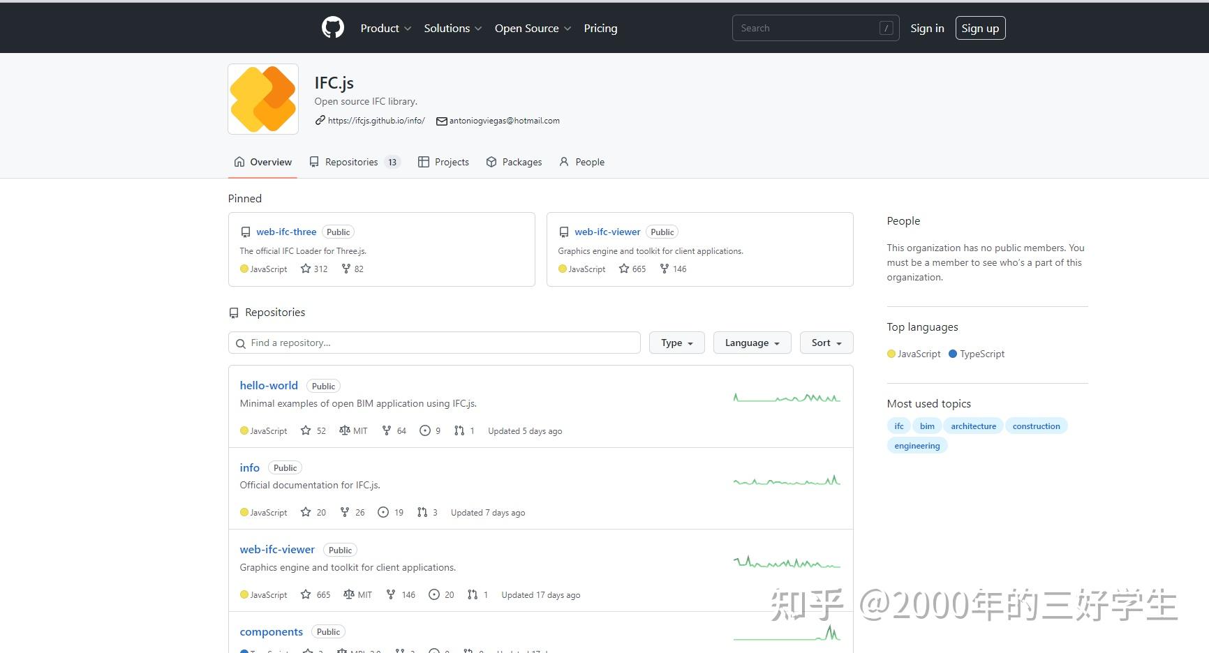 Revit模型在Web端展示的免费方案 - 知乎