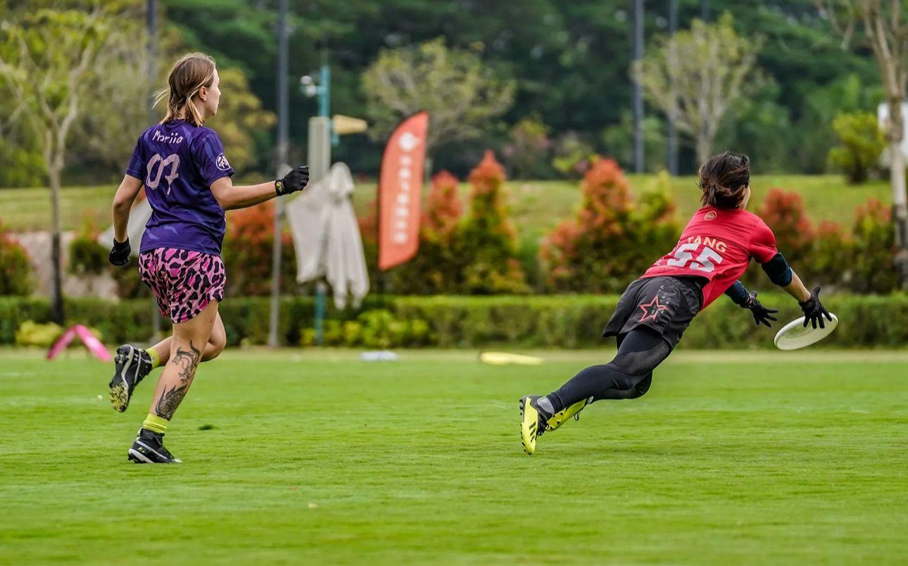 飞盘爆火，接盘侠出圈 - 知乎