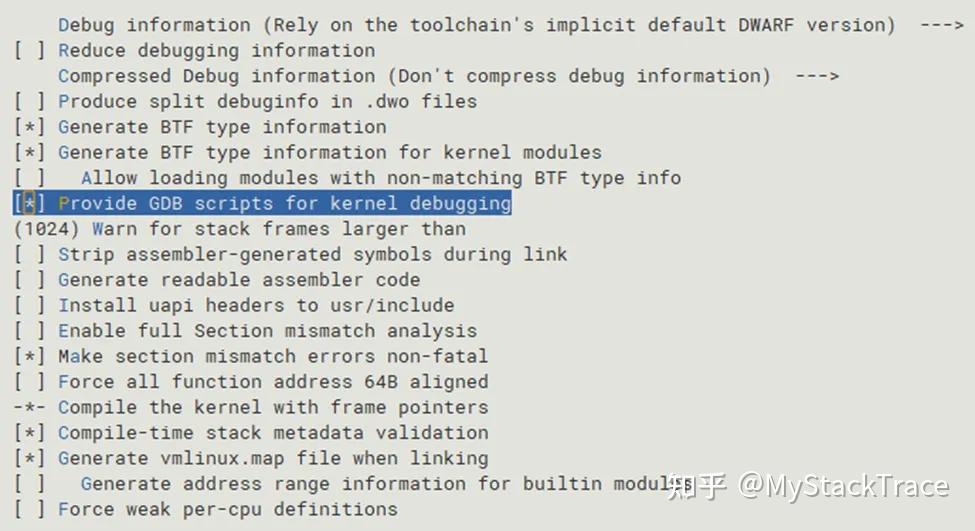 使用 QEMU + GDB 调试 Linux 内核 - 知乎