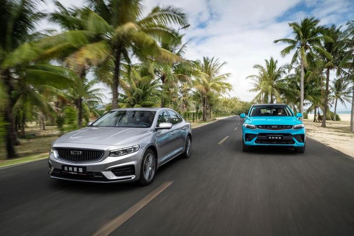 2800mm的轴距、2.0T的动力、18寸的双色轮毂，试驾中国中高端轿车星瑞 - 知乎