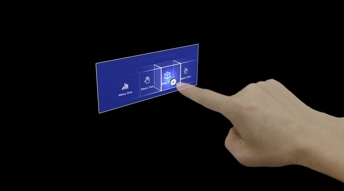 XR手势 - MRTK设计原则 - 知乎