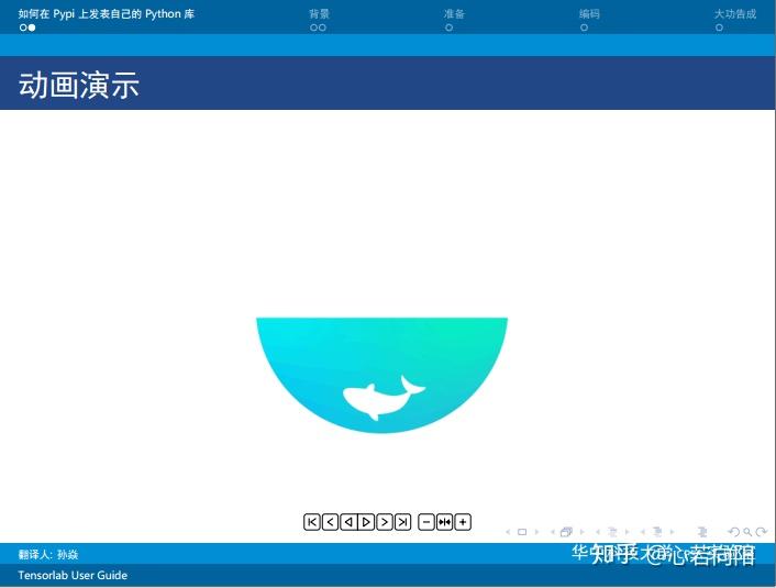 LaTeX制作Beamer(一) - 知乎