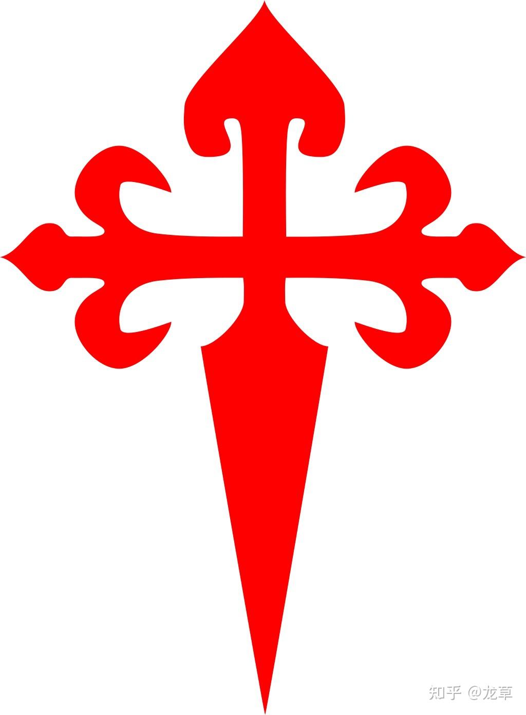 十字架标识的种类和沿革 - 知乎