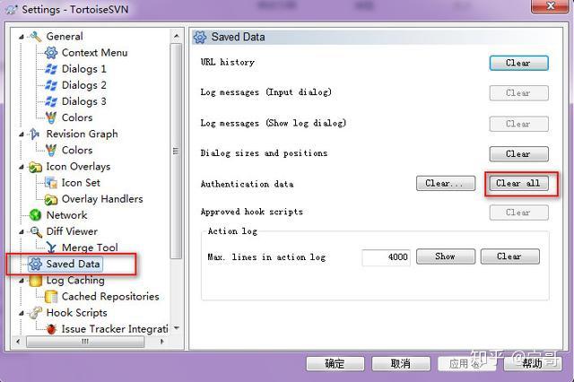 svn: Unable to connect 的解决方案 - 知乎