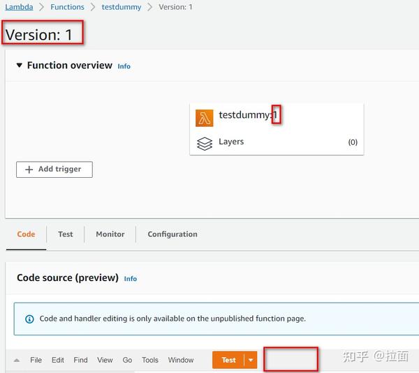 Aws Lambda函数介绍 知乎 