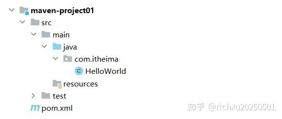 Java开发环境搭建之 7.IntelliJ IDEA 创建Maven项目详细步骤 - 知乎