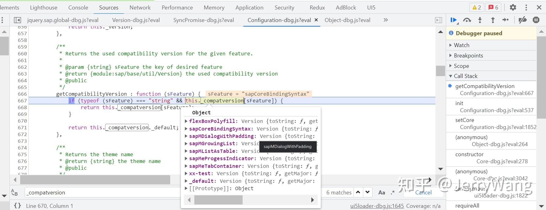 SAP UI5 complex parser 只有在 1.26 版本之后才能使用 - 知乎