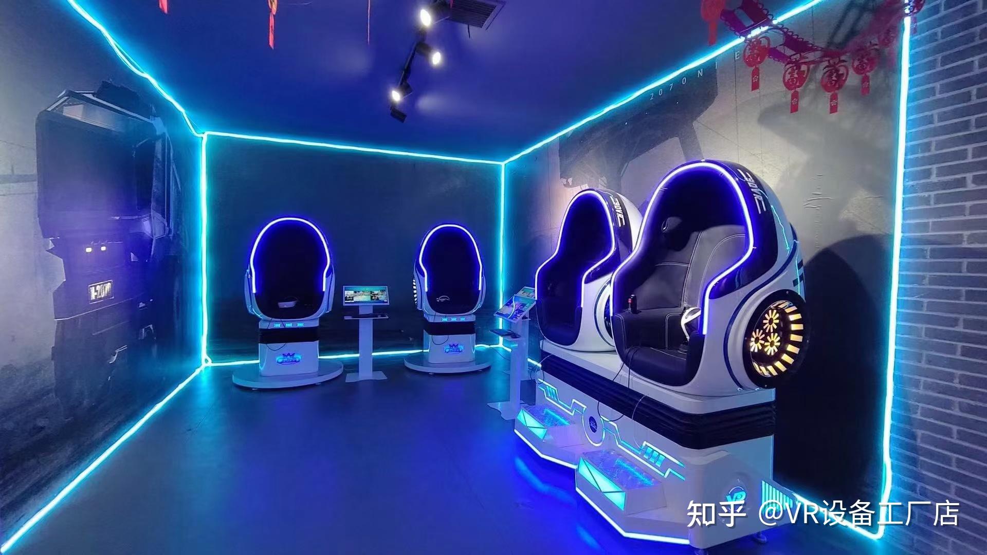 元宇宙爆发后，想开一个vr体验馆有市场吗？ - 知乎