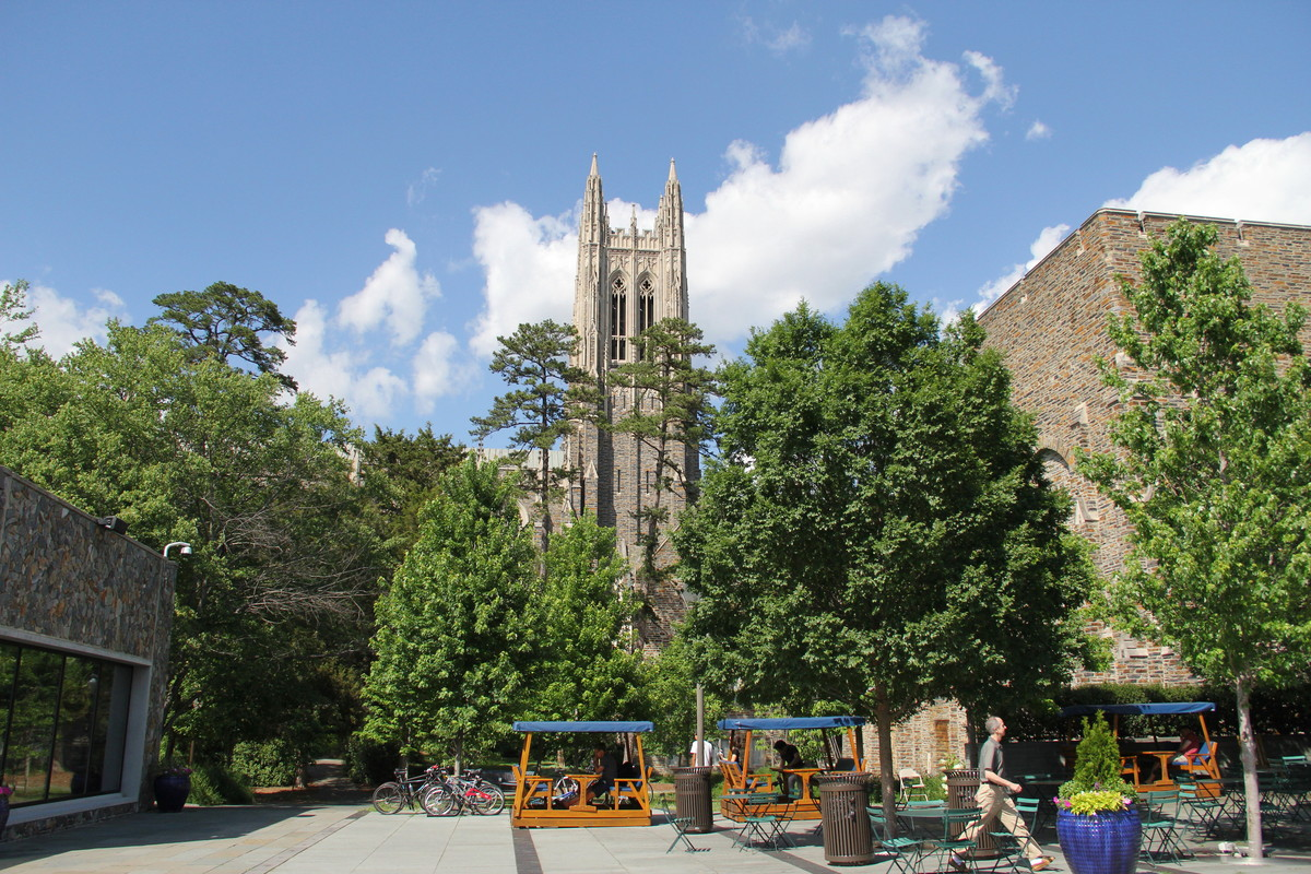 【前辈说】Duke ECE项目实习就业/课程相关/生活感受/学习体验 - 知乎