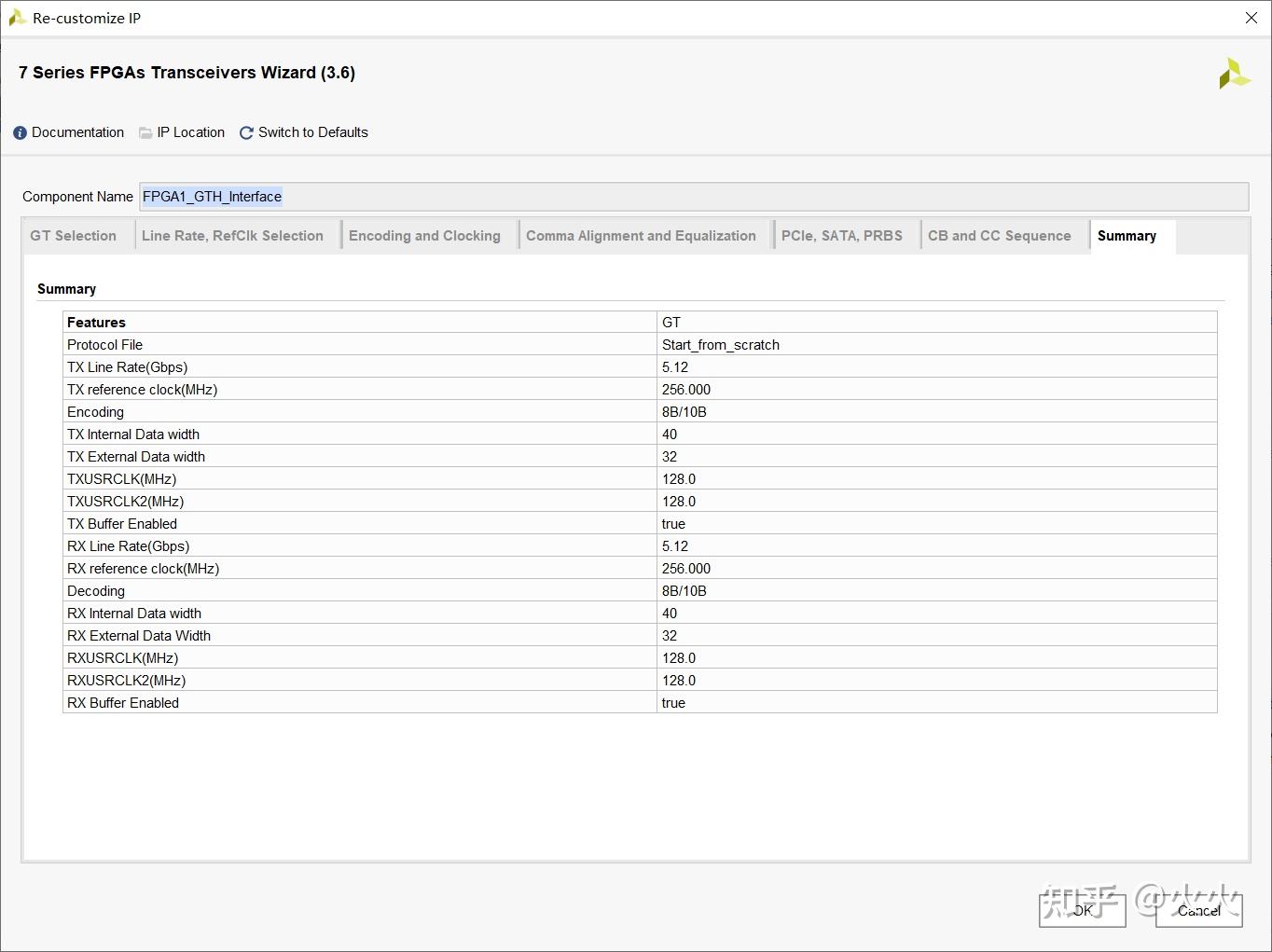 VIVADO IP核：GT高速收发器（概述和IP example） - 知乎