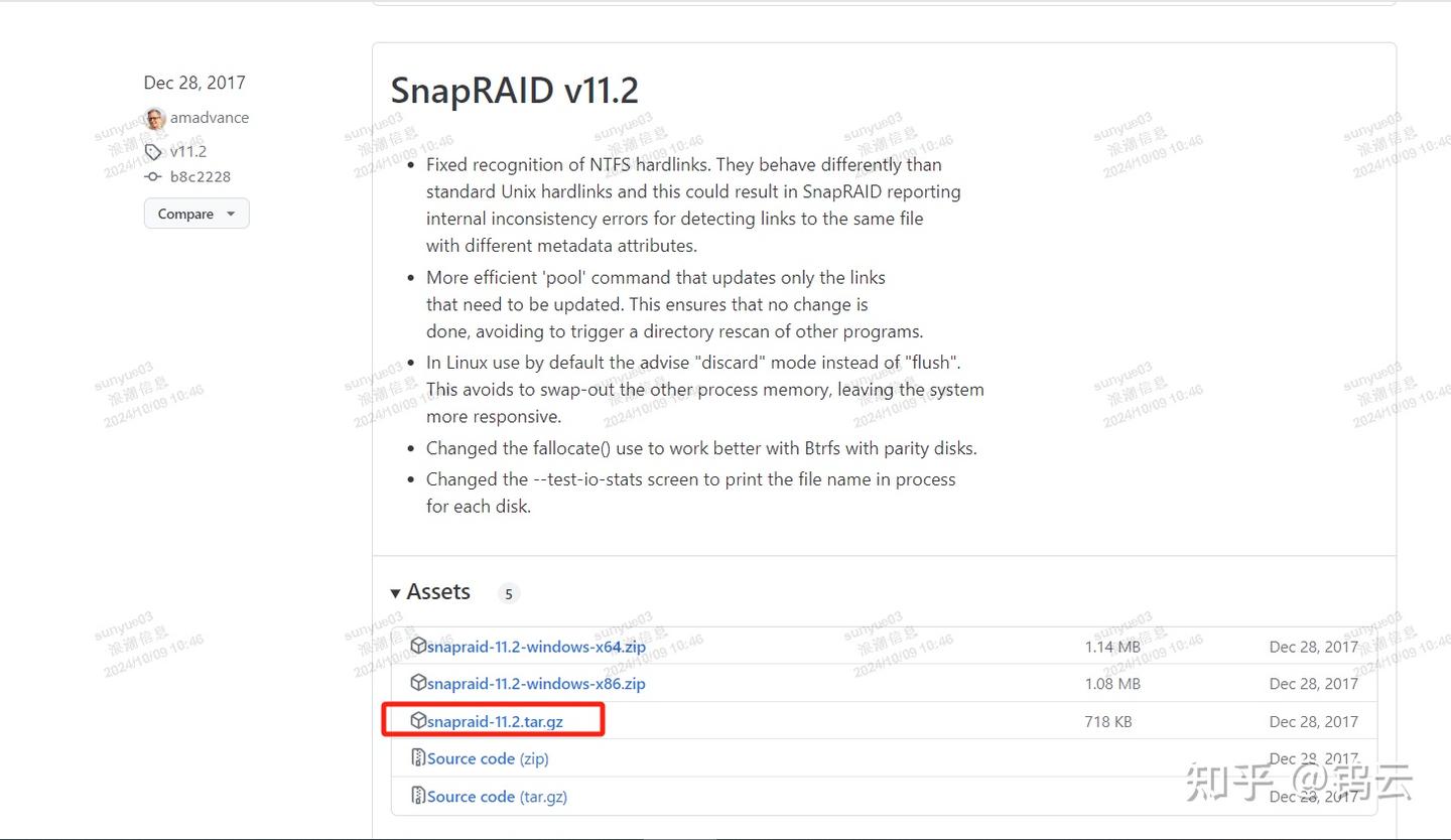 故障恢复好帮手！配置snapraid-11.2-1实现数据备份指南 | 浪潮信息KeyarchOS(KOS) - 知乎
