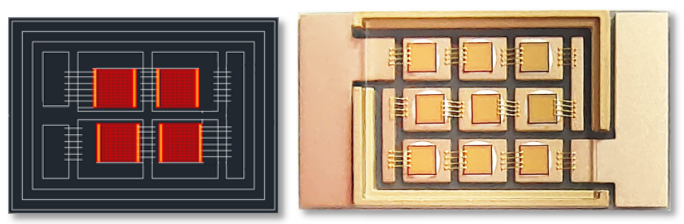 808nm VCSEL在激光泵浦源的应用 - 知乎