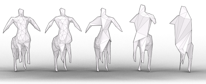 基于MeshCNN和PyTorch的三维对象分类和分割 - 知乎