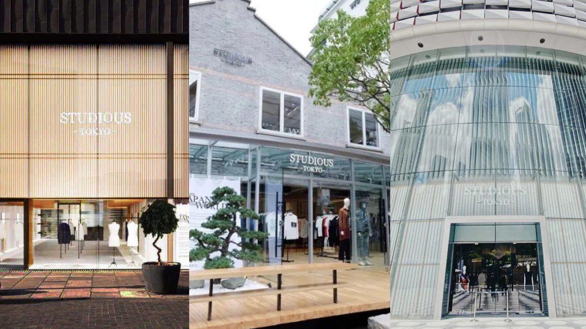 深度｜日本买手集合店“后浪” STUDIOUS，为何敢于大举拓展中国市场？ - 知乎