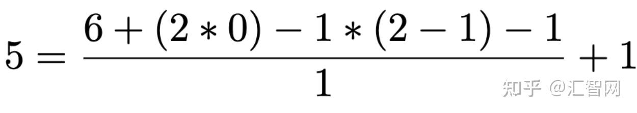 Conv1d 一维卷积图解 - 知乎
