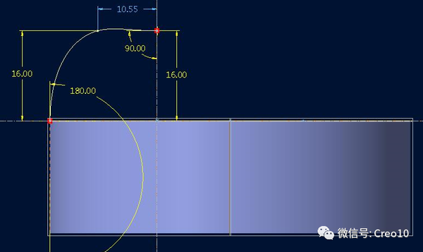 Creo trajpar轨迹参数实例讲解 - 知乎