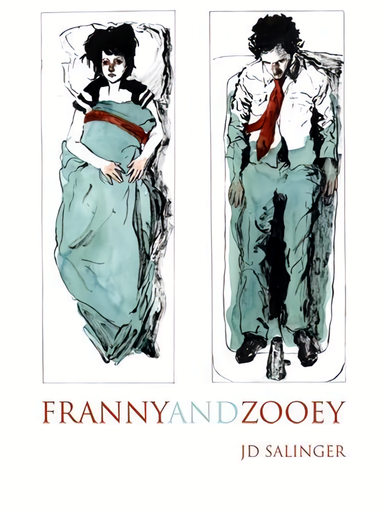 J. D. Salinger(J.D.塞林格)《Franny and Zooey》《弗兰尼和祖伊》深度解析 - 知乎
