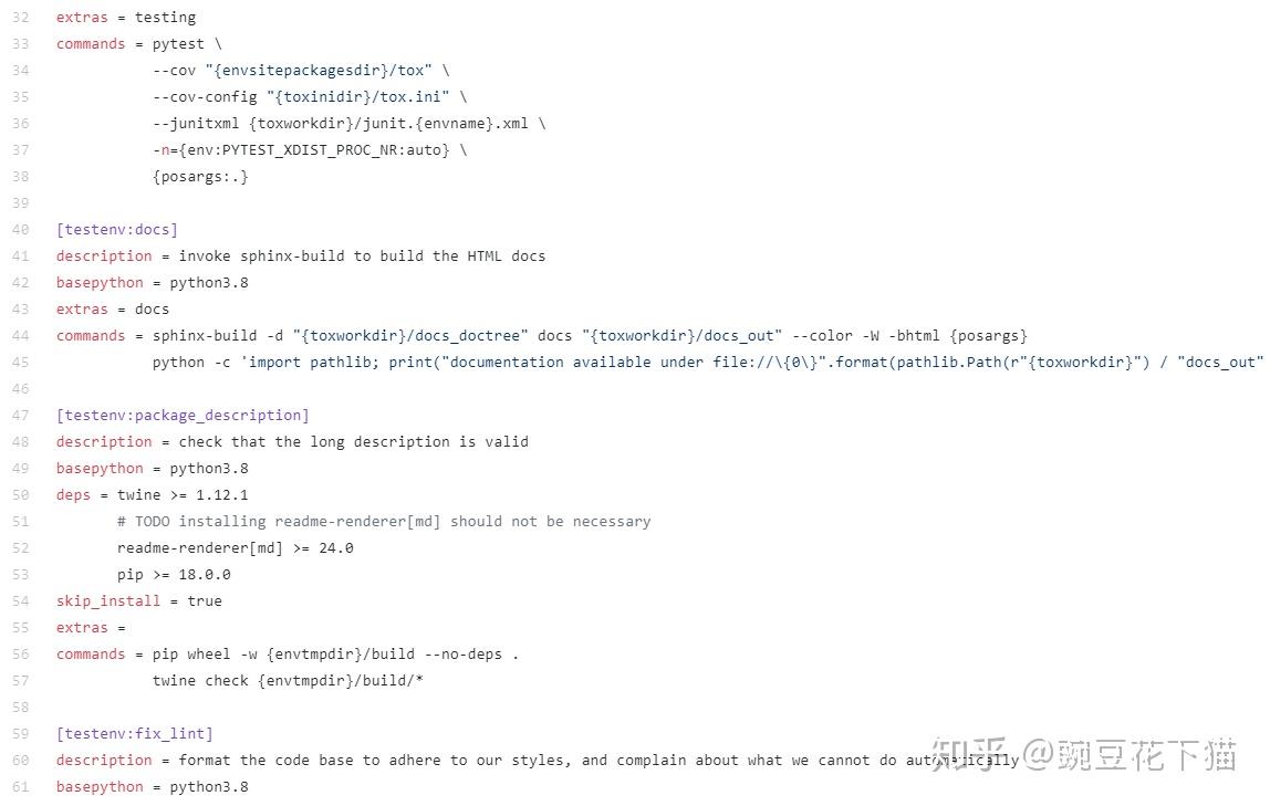 Python 任务自动化工具 tox 教程 - 知乎