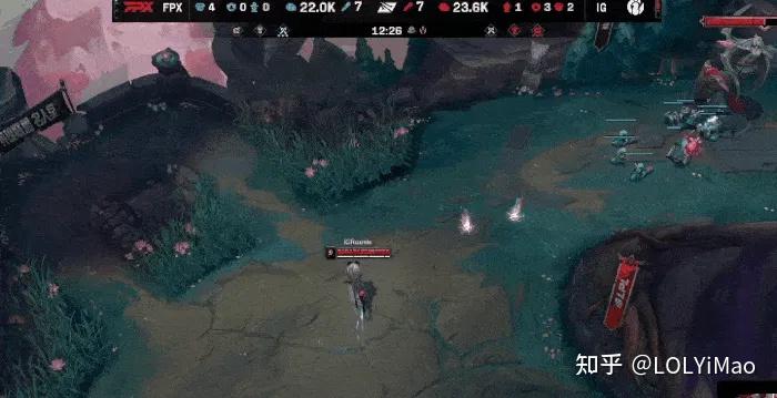 2025LPL赛区IG 3-2 FPX - 知乎