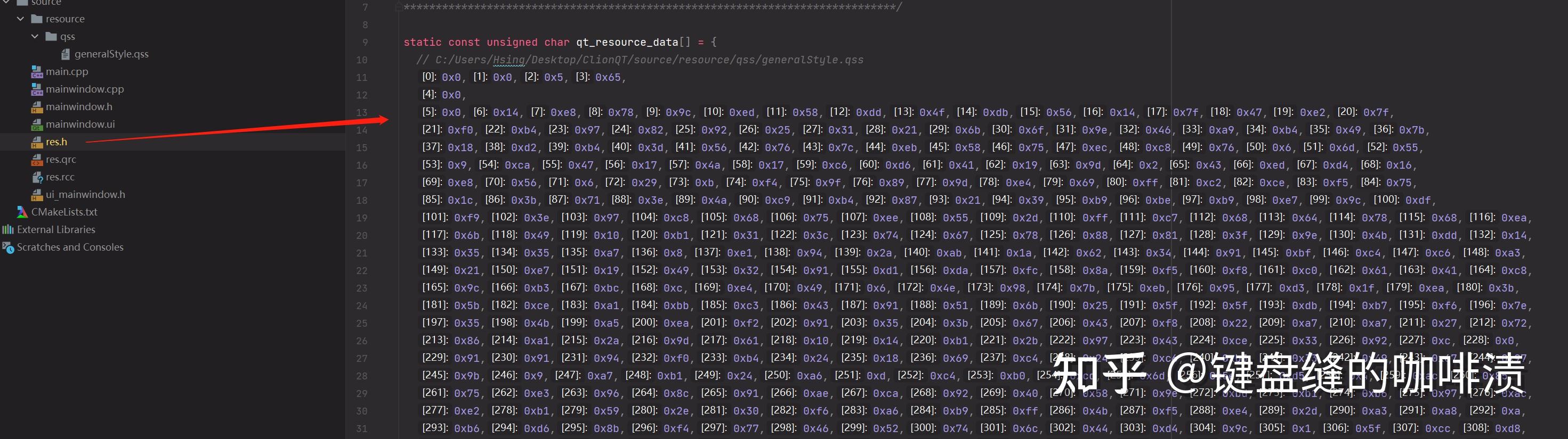 Clion中QT6的配置，外部工具与打包 - 知乎