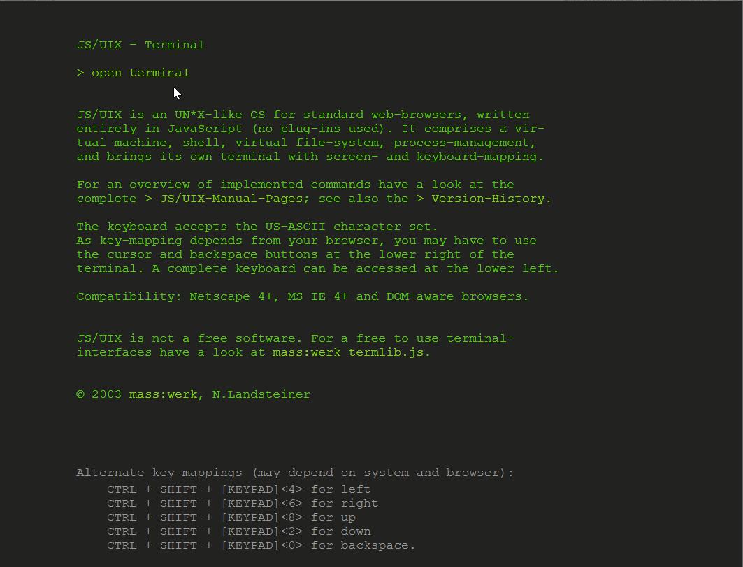 在线运行 Linux，强的离谱！ - 知乎