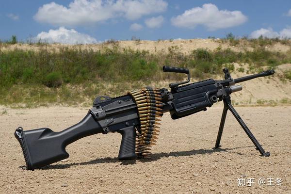 M249是班用机枪的最佳选择吗？ - 知乎