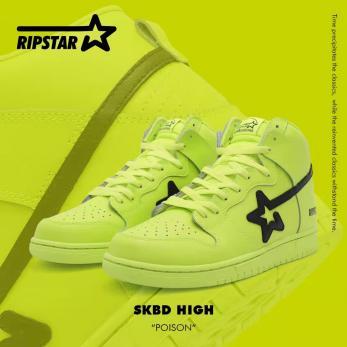 怎么让国产鞋“土味”消失，RIPSTAR品牌了解一下！ - 知乎