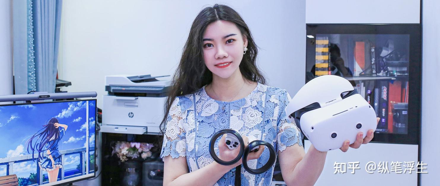 强悍硬件打造真实虚拟世界：爱奇艺奇遇MIX VR开启沉浸式观影游戏 - 知乎